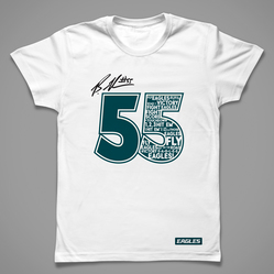 Eagles Autism Foundation Eagles Radiothon T-shirt