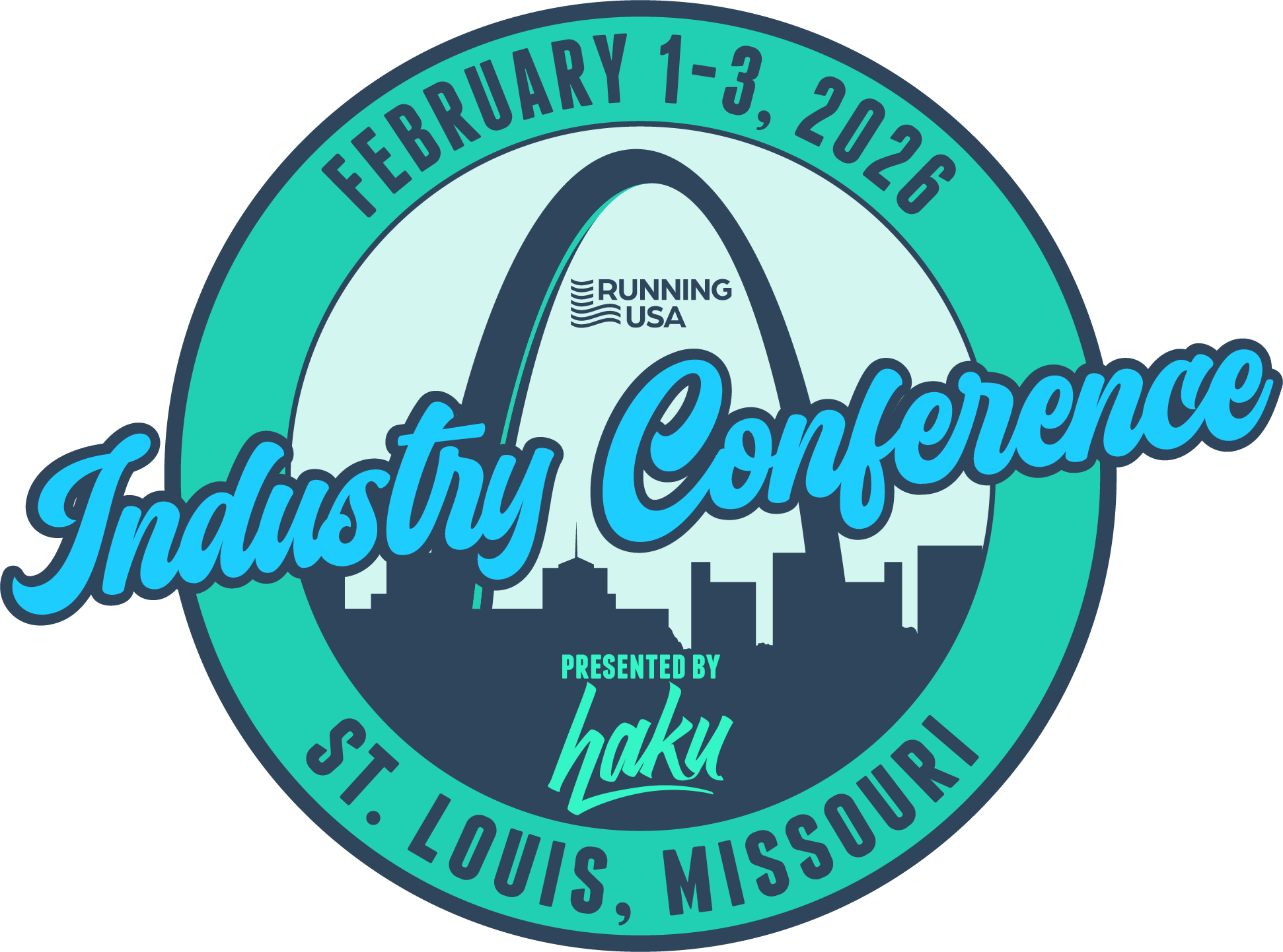 Running USA Registration