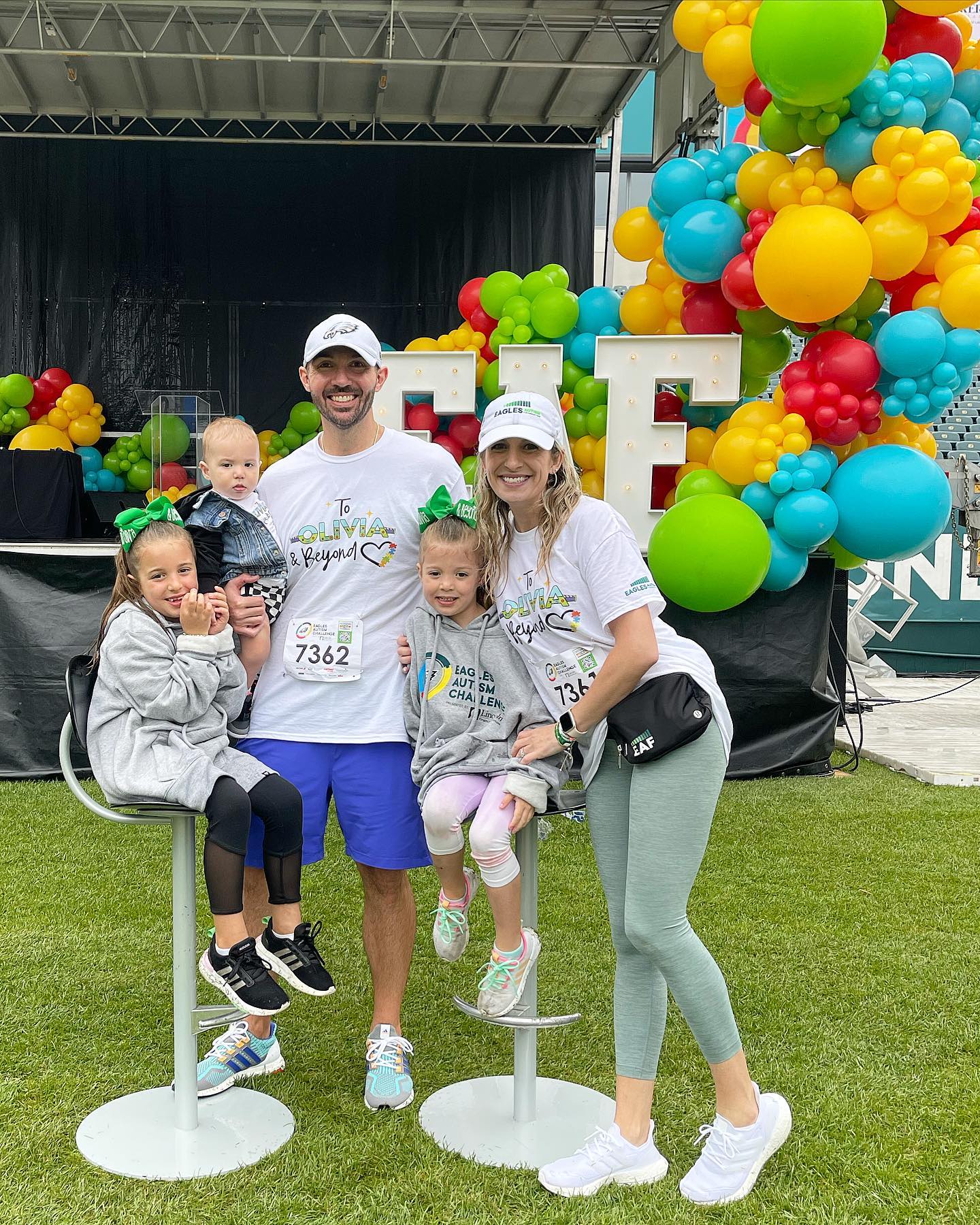 Eagles Autism Challenge