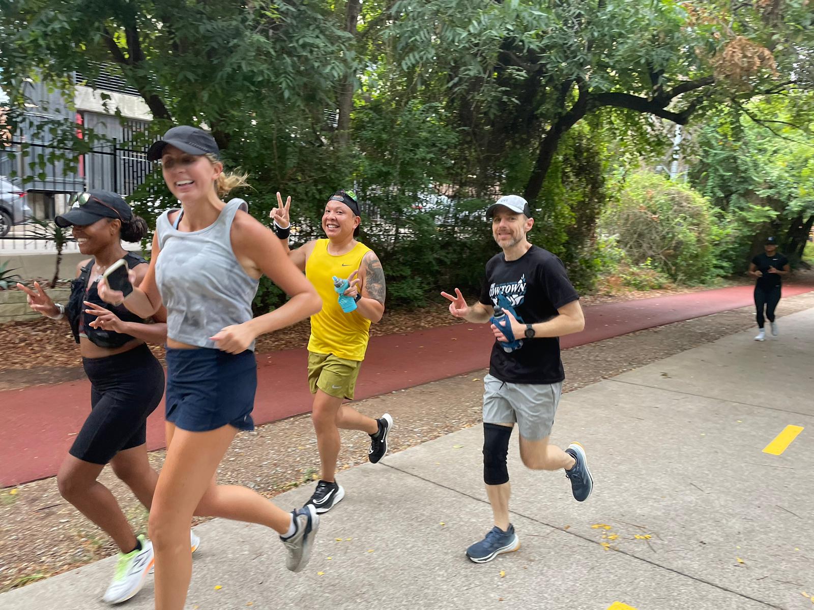 NYRR TFK TCS Marathon