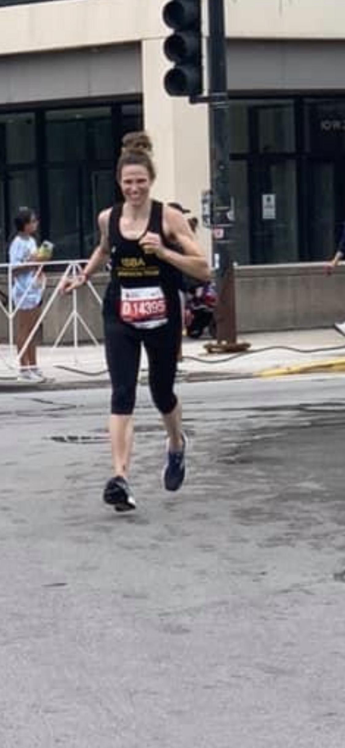 Fundraising Page for Amanda J Youker for 2022 Bank of America Chicago ...