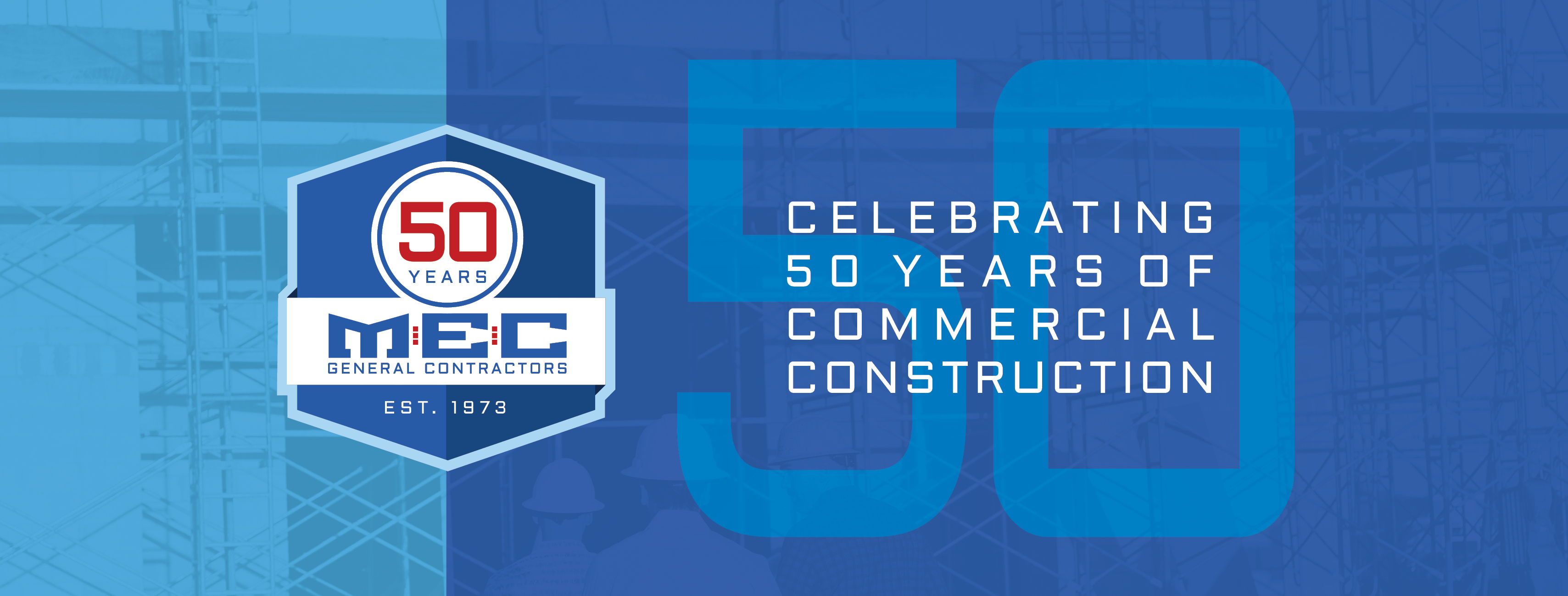 Team Page for MEC General Contractors