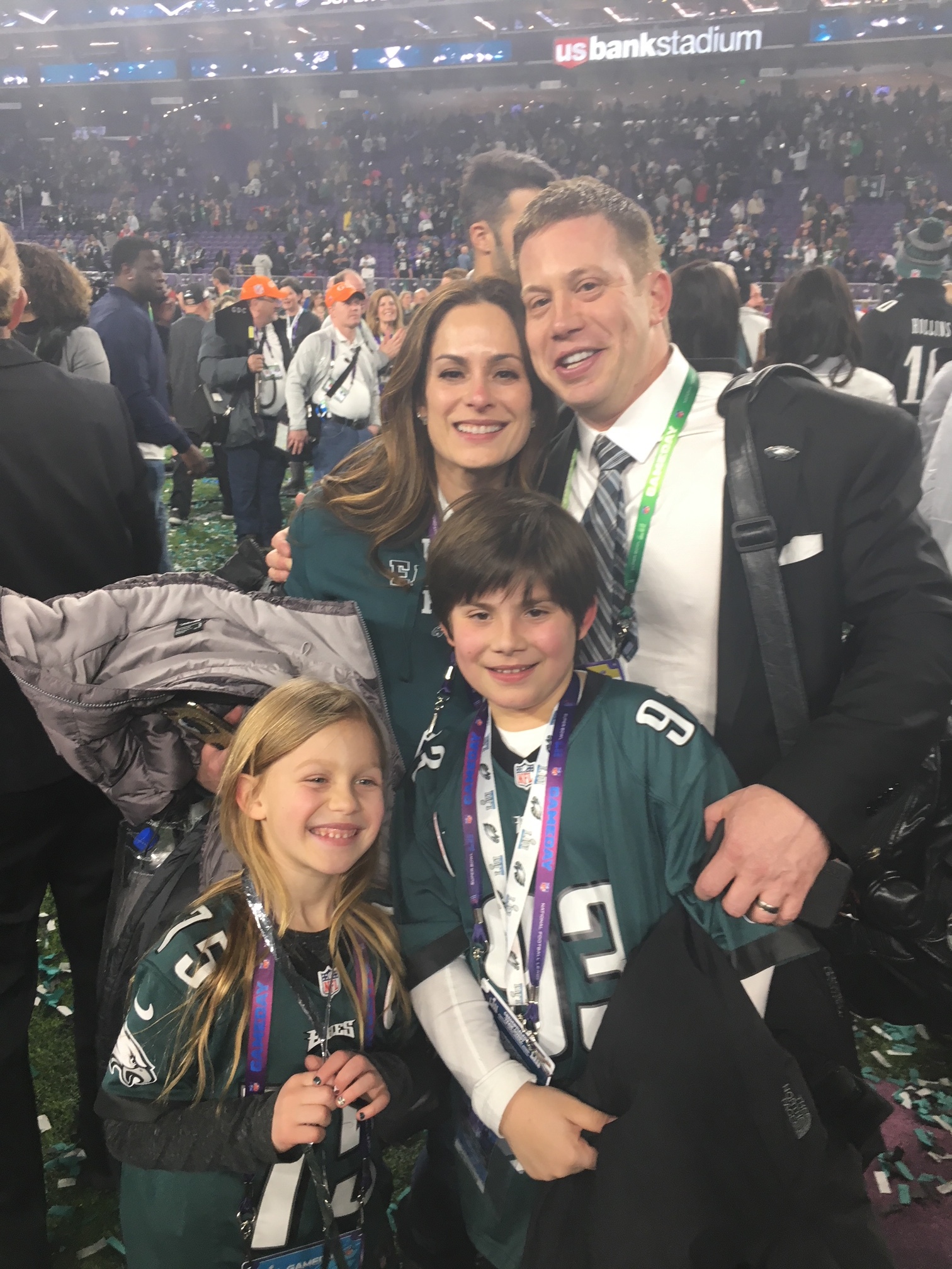 Fundraising Page for Jake M Rosenberg for 2018 Eagles Autism Challenge