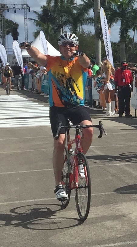 Fundraising Page for Eric Zeitlin for DCC VI