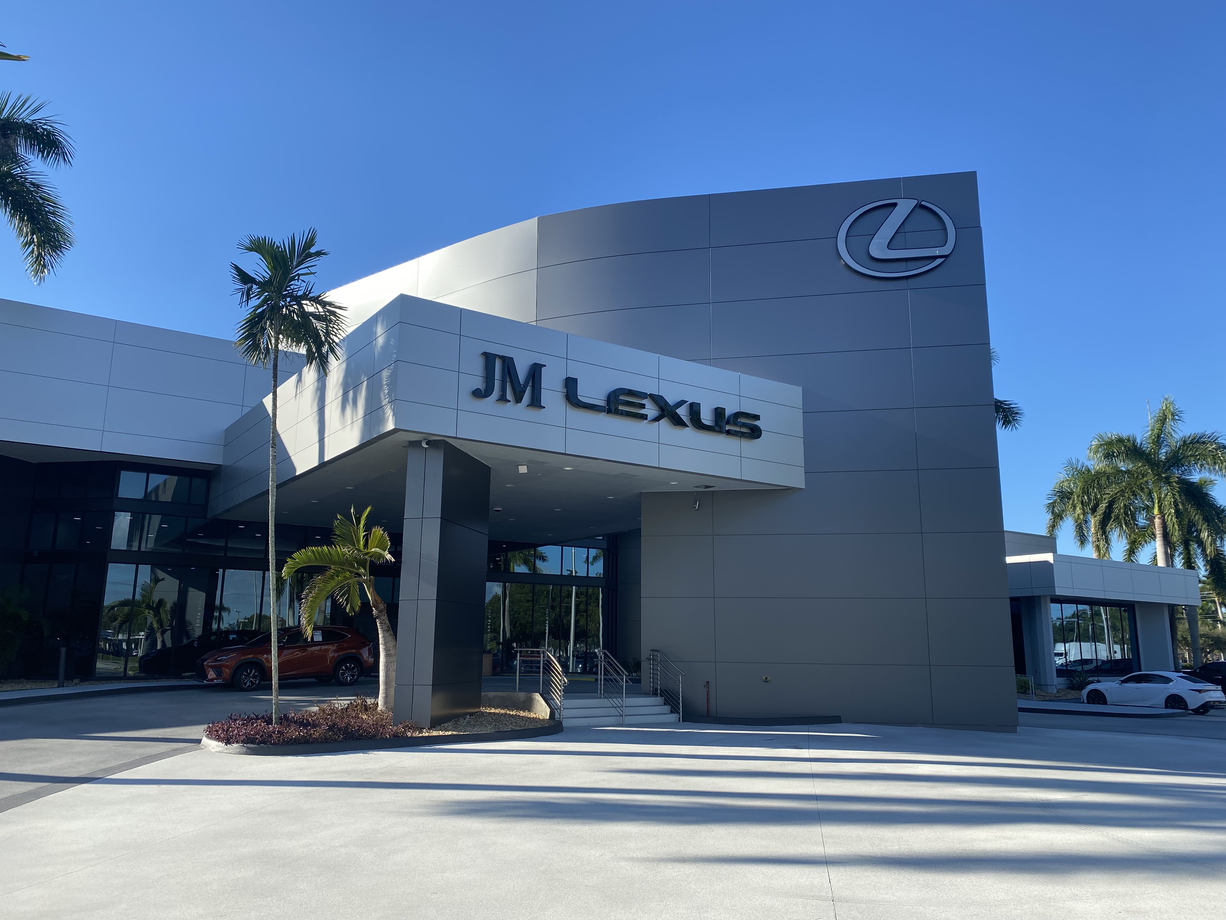Team Page for JM Lexus
