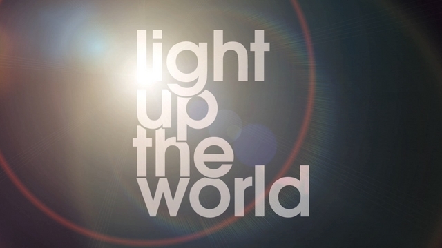 Team Page for Light Up The World