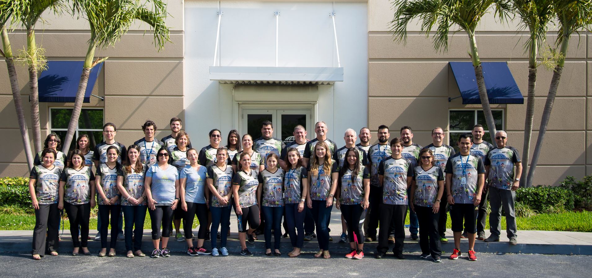 Team Page for INTRADECO