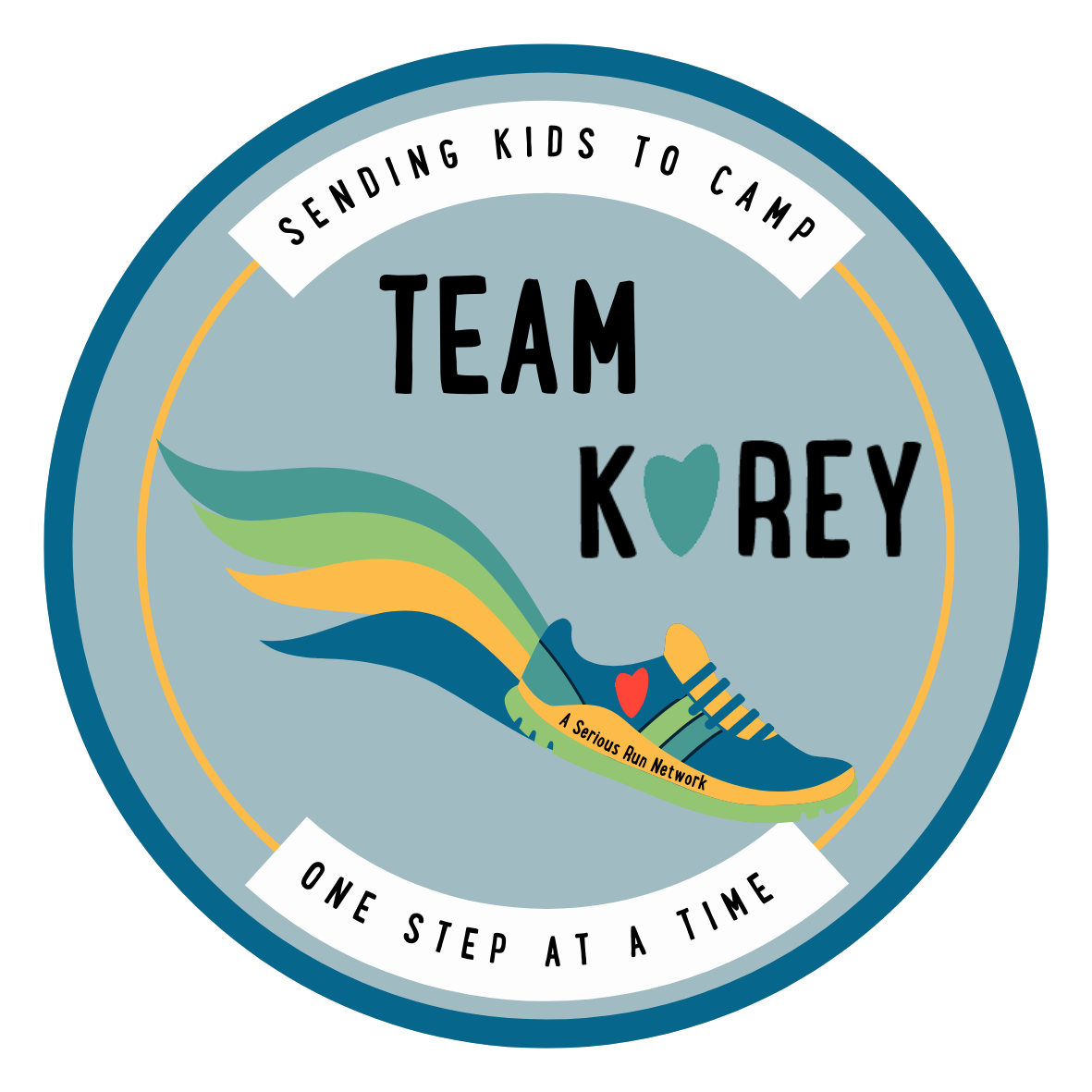Camp Korey Fundraising Page for 2025 TCS New York City Marathon