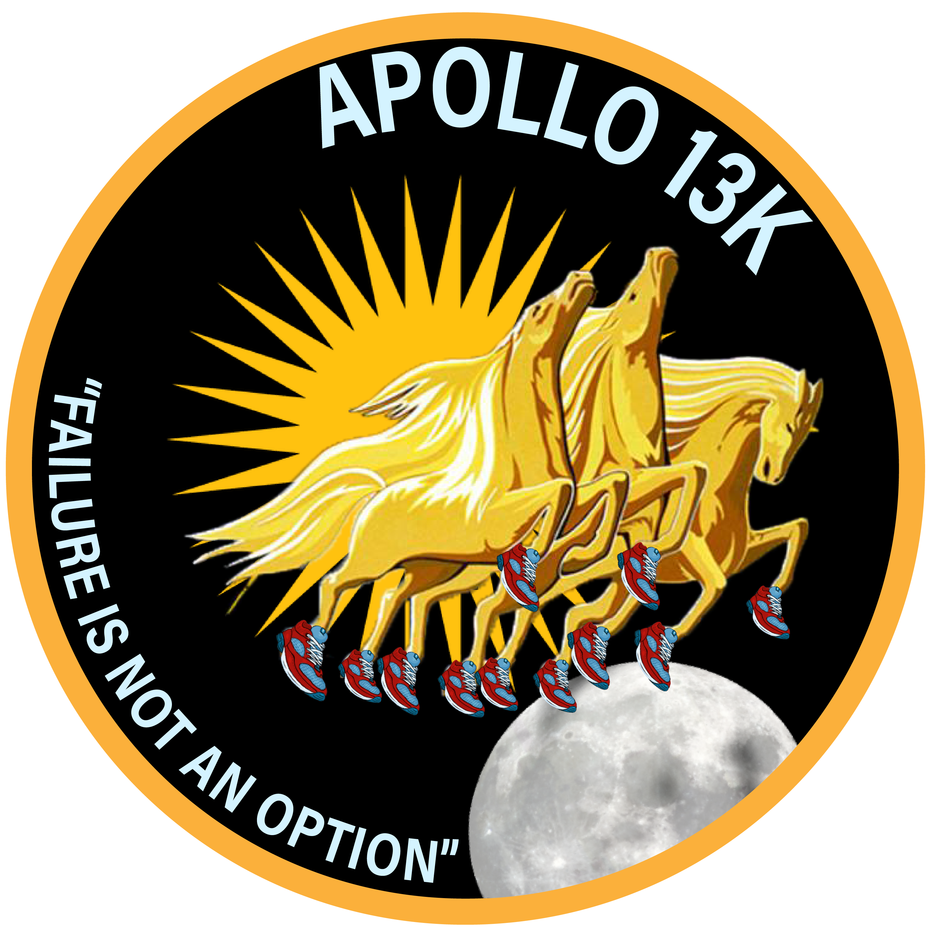 Apollo 13K & Saturn 5K