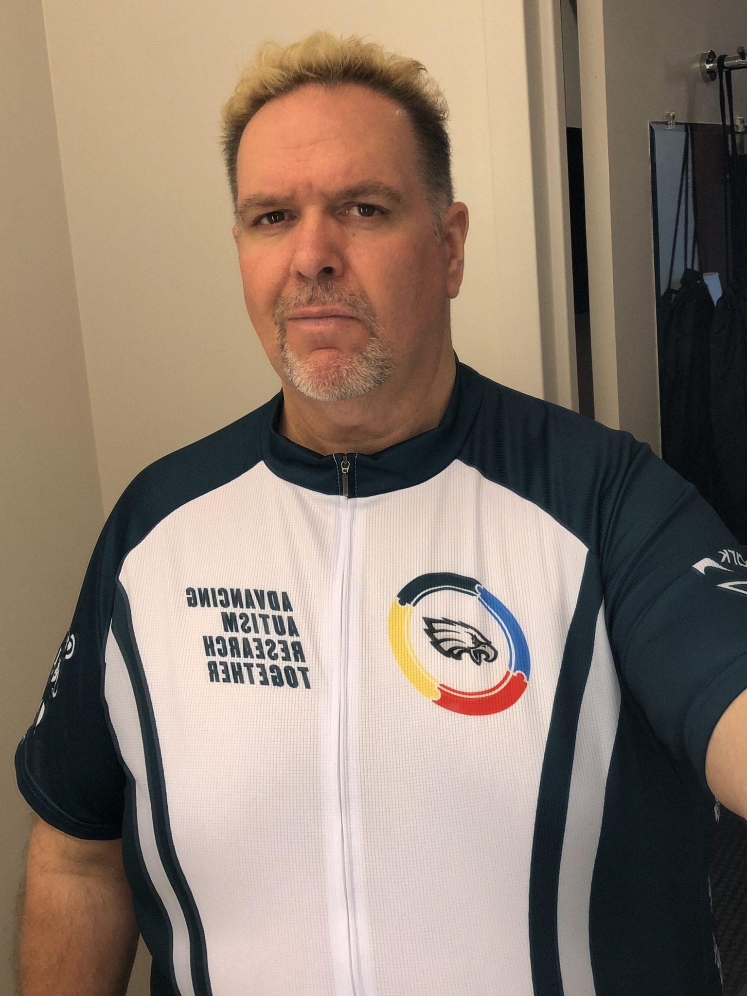 Fundraising Page for Terry Murphy for Eagles Autism Challenge 2019
