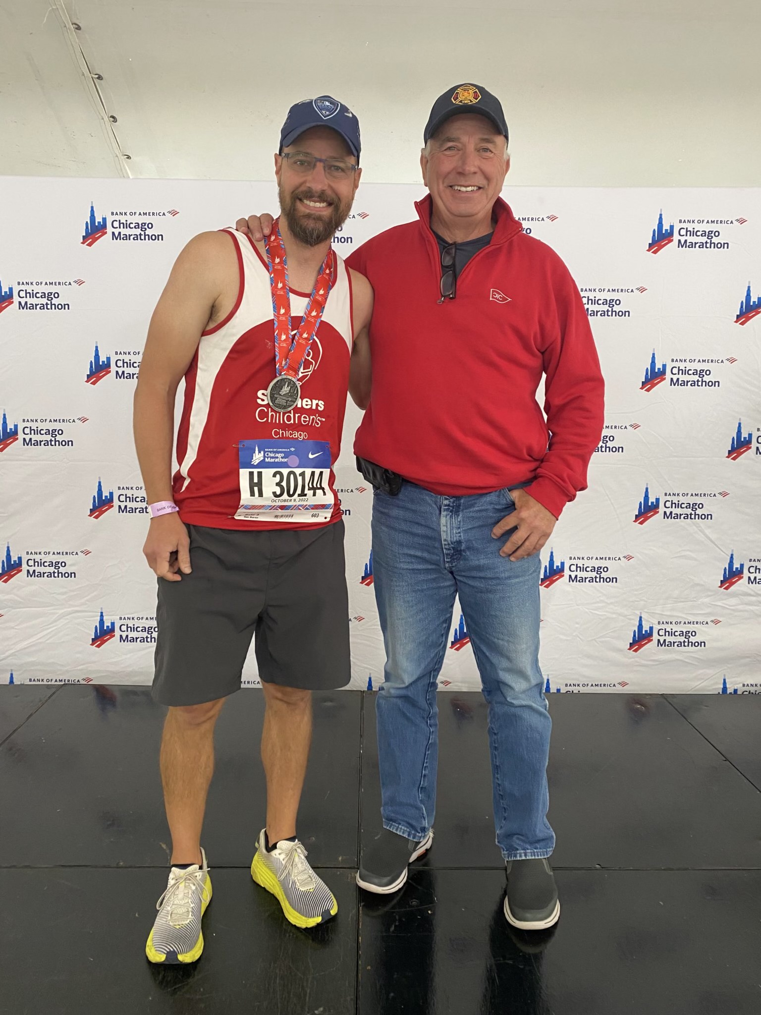 Chicago Marathon