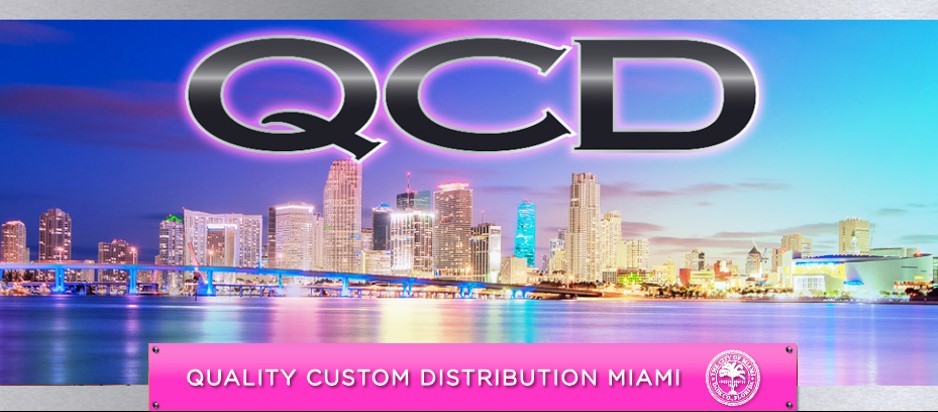 Team Page for QCD - The New Miami
