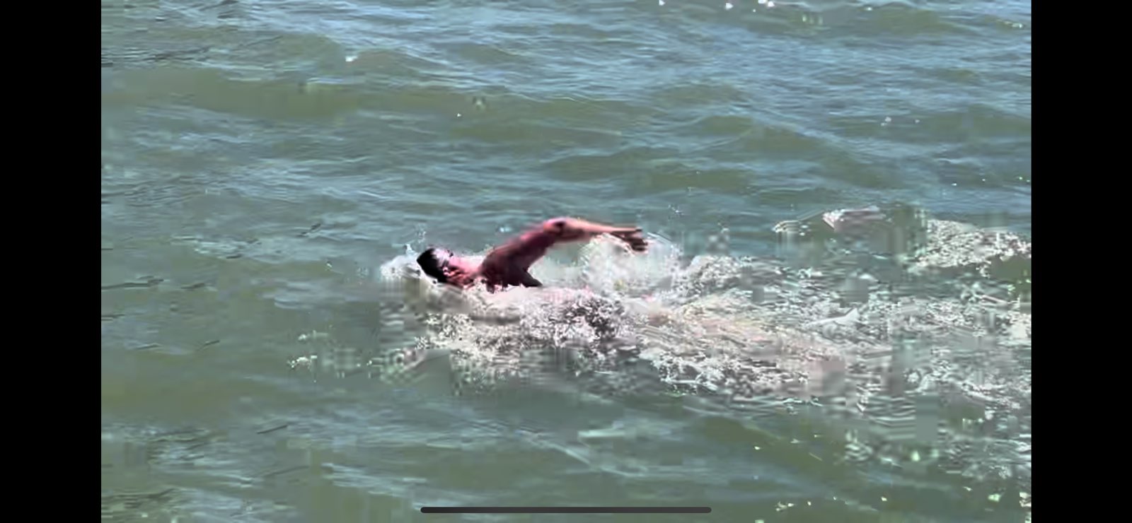 Fundraising Page for Craig Ridenhour for Tampa Bay Frogman Swim 2025