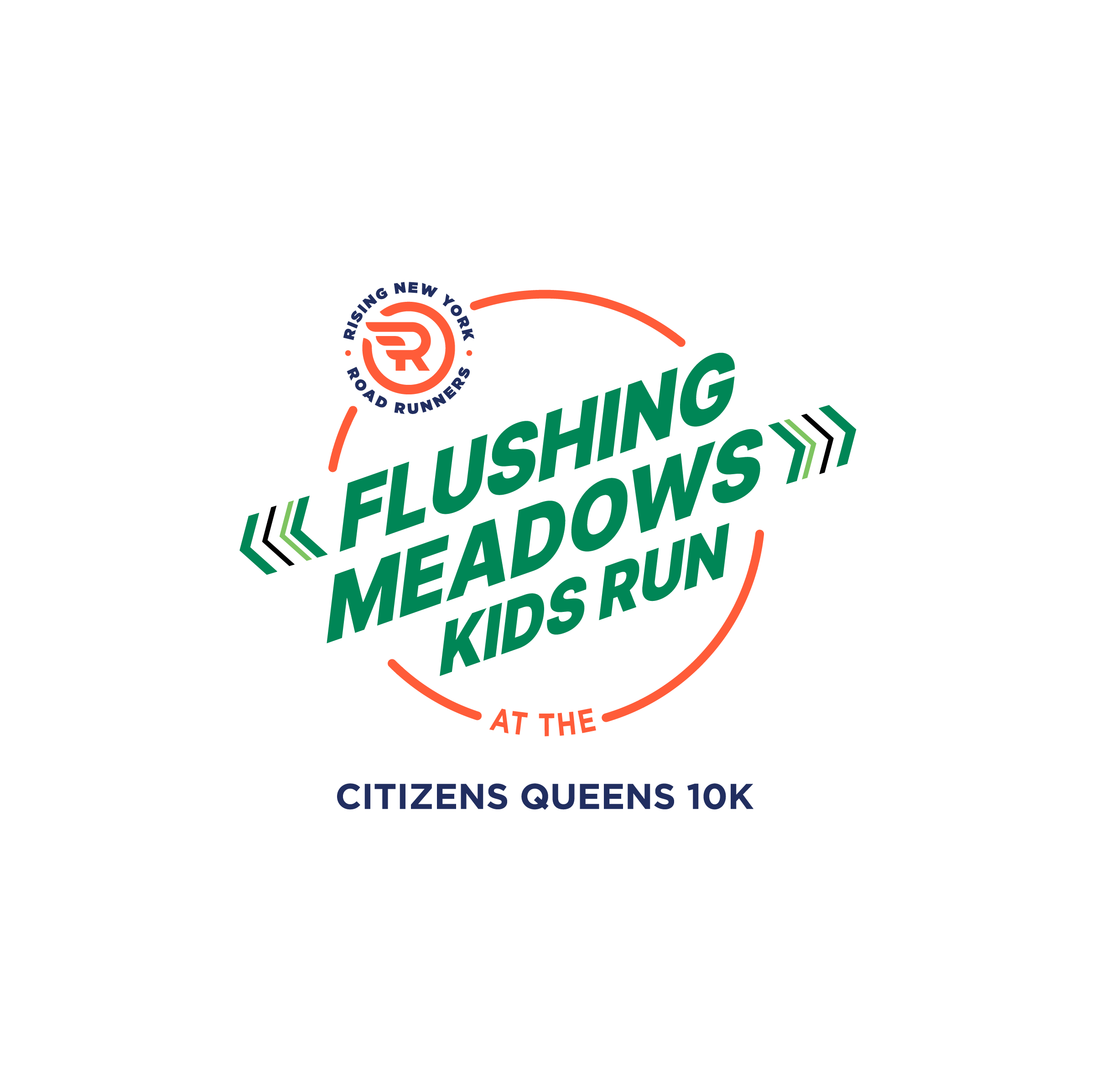 Flushing Meadows Kids Run at the Citizens Queens 10K