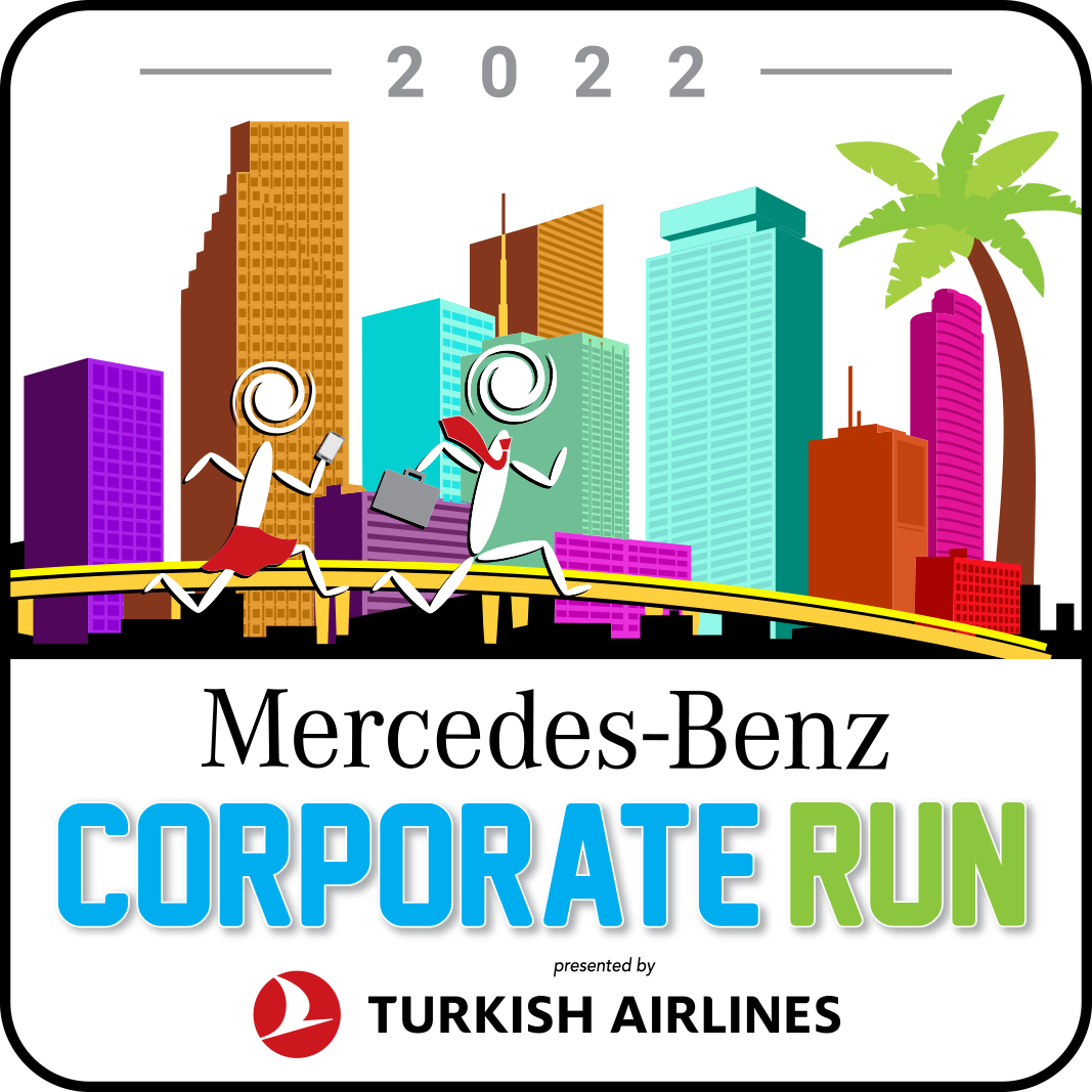 Corporate Run Registration