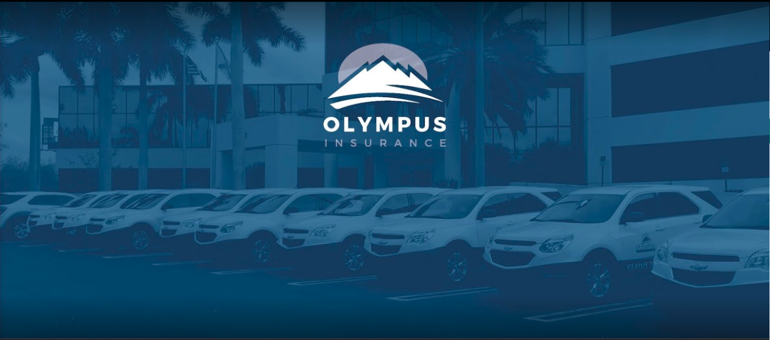 Team Page for Olympus Insurance