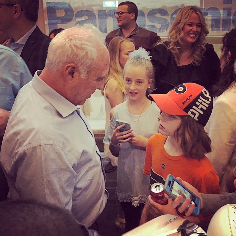 Fundraising Page for Vince Chiaramonte for 2018 Eagles Autism Challenge