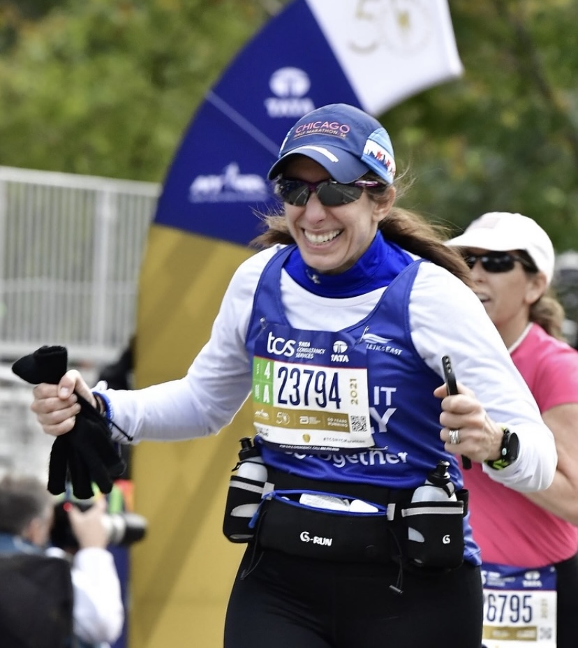 TCS New York City Marathon