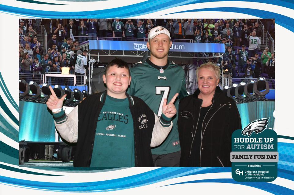 Eagles Autism Challenge