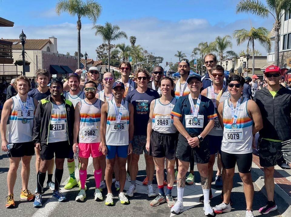 San Diego Track Club