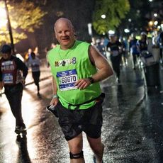 TCS New York City Marathon