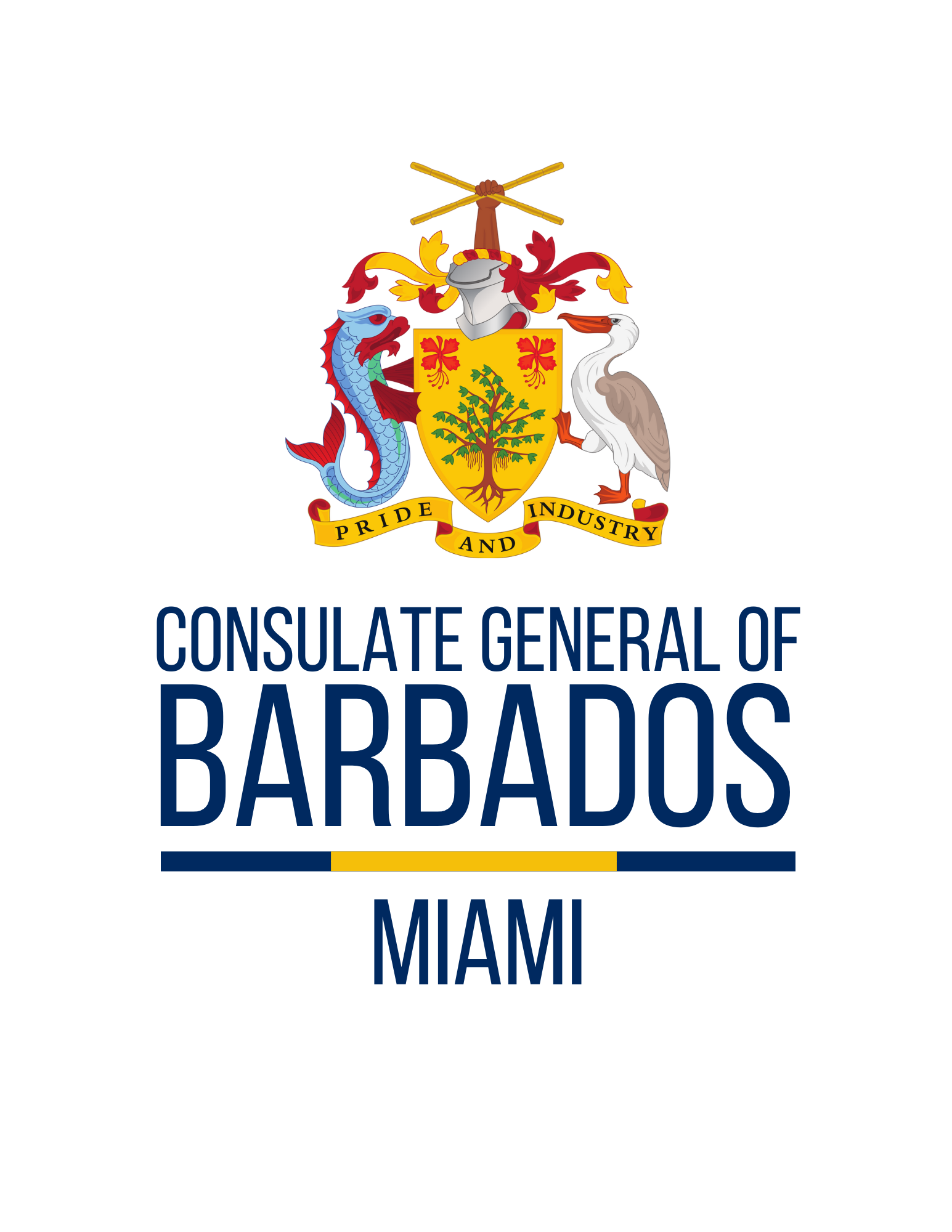 Team Page for Consulate General of Barbados
