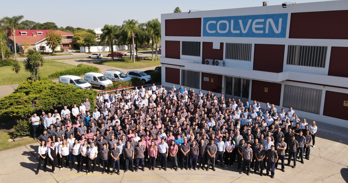 COLVEN | Halaxia.com