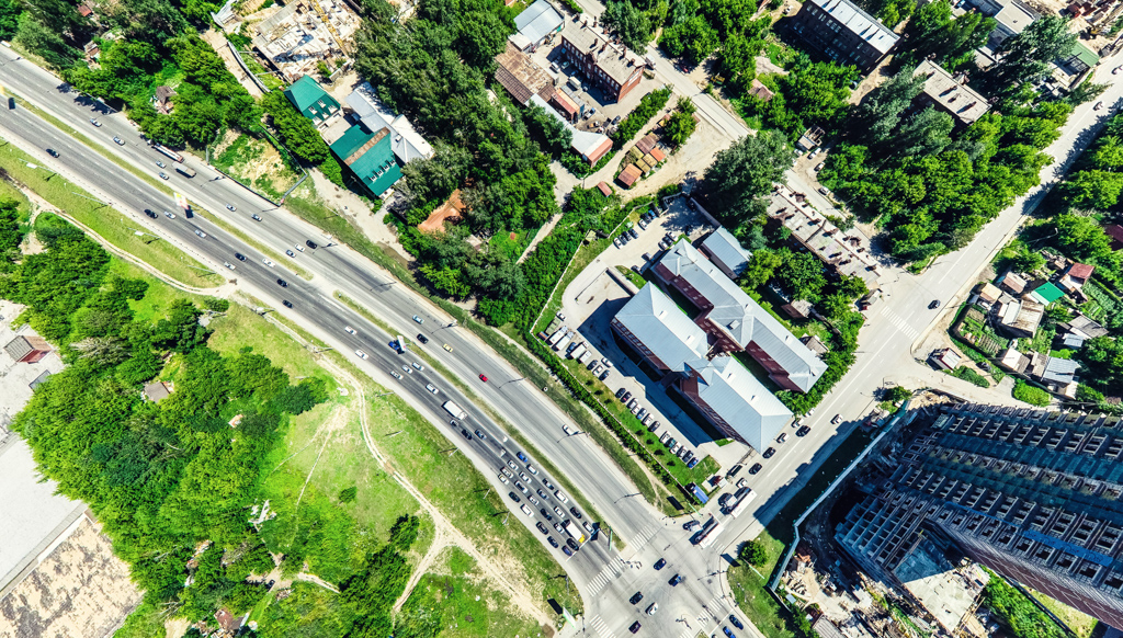 Aerial Mapping Technologies and Procedures - HalfMoon Education, Inc