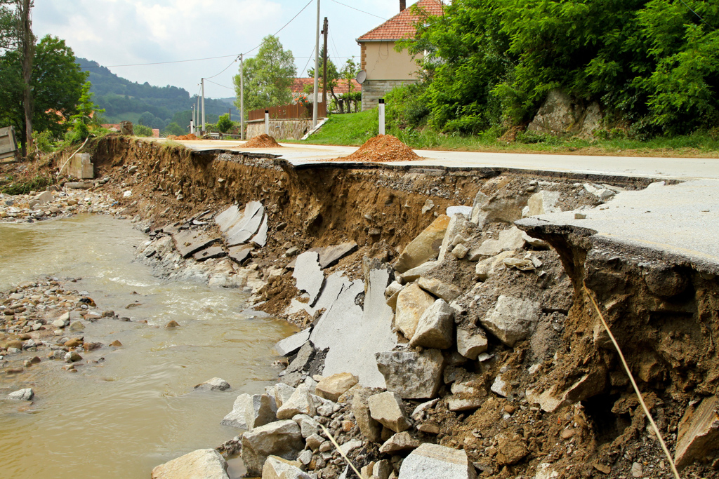 Stormwater, Grading, and Erosion Control Design - HalfMoon Education, Inc