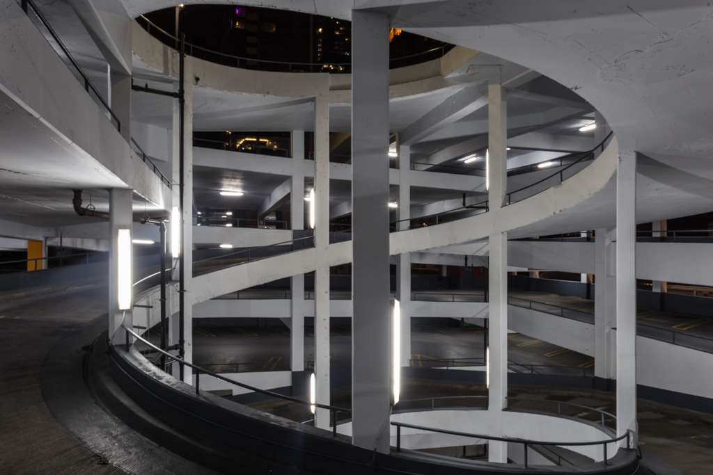 Parking Structure Design, Construction and Maintenance - HalfMoon ...