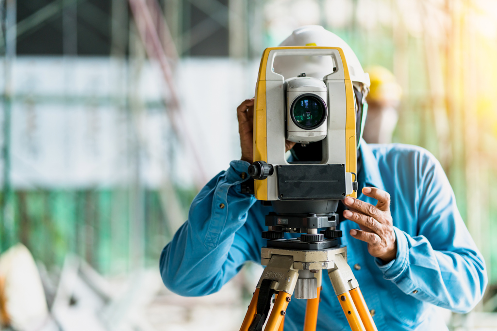 Professional Land Surveying: Full Program Series - HalfMoon Education, Inc