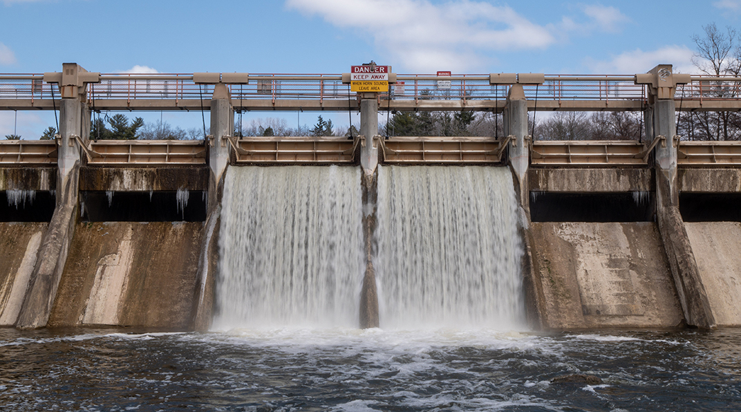 Introduction to Dam Safety, Inspection and Rehabilitation - HalfMoon ...