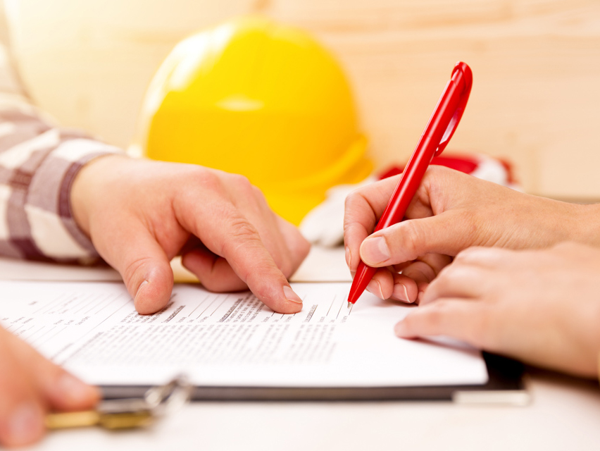 Construction Contract Workshop - HalfMoon Education, Inc