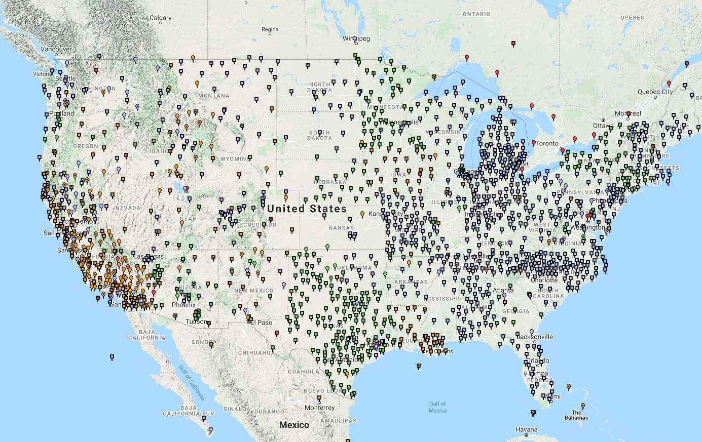The Past, Present, and Future of the NSRS: From NAD27 to NATRF2022 (and ...