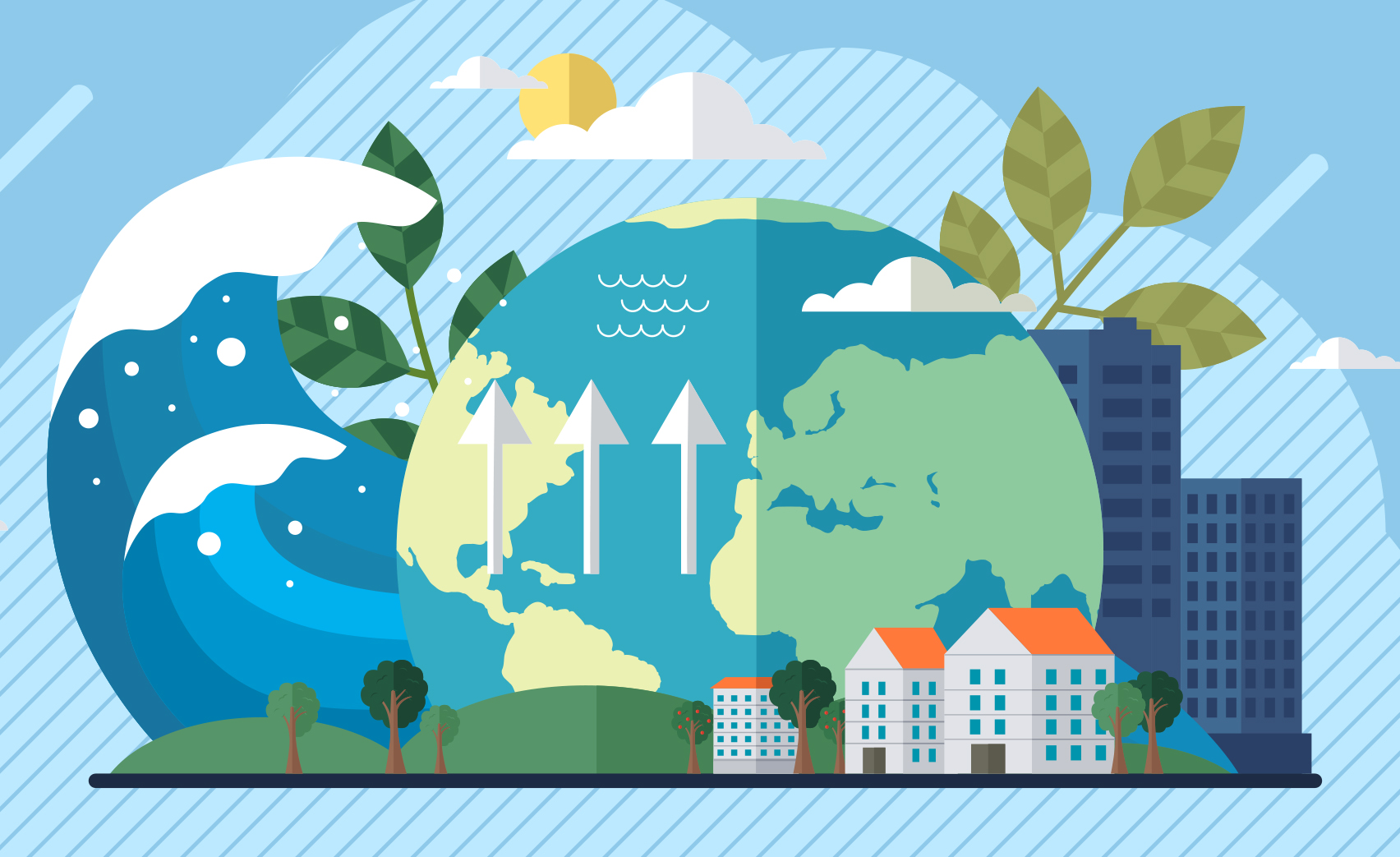 Confronting Both Climate Change and Sea Level Rise: An Action Plan for ...