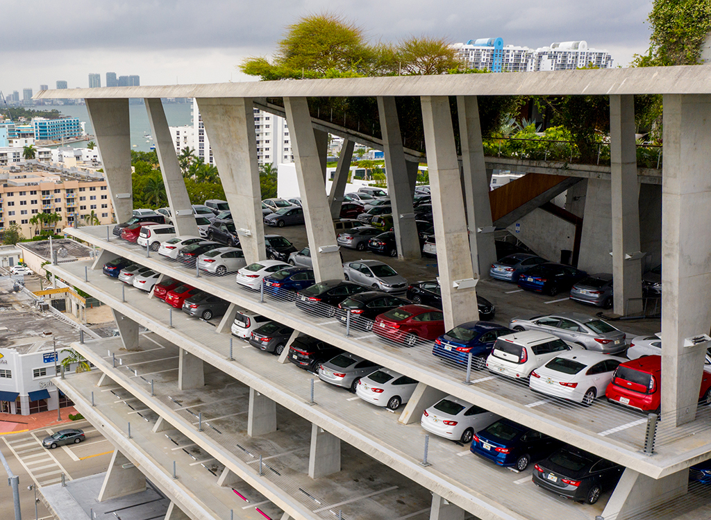 New York Parking Structure Design, Construction and Maintenance ...
