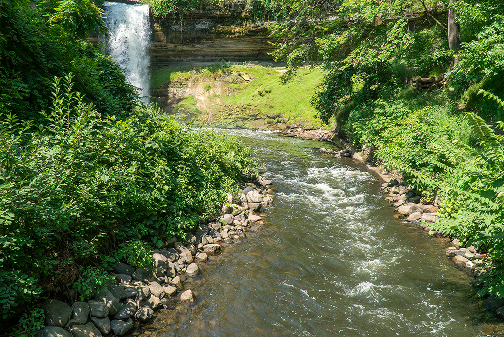 Stream Restoration in Illinois - HalfMoon Education, Inc