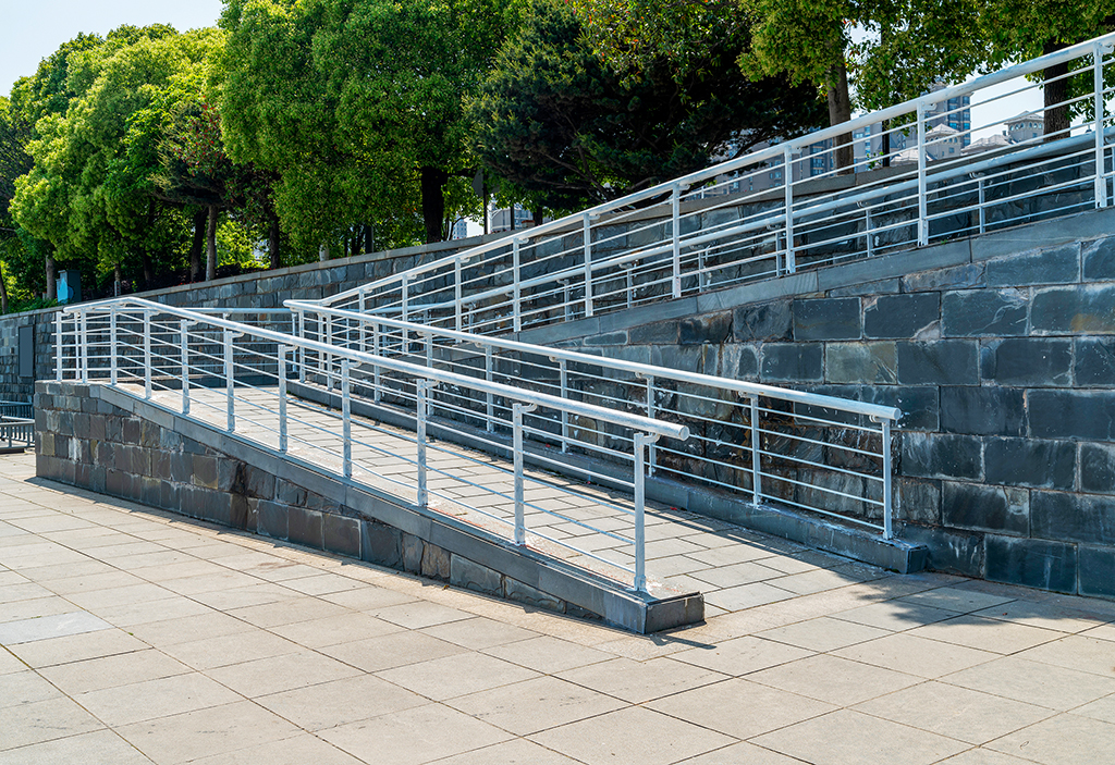 Designing for Accessibility under ADA Standards and 2021 IBC - HalfMoon ...