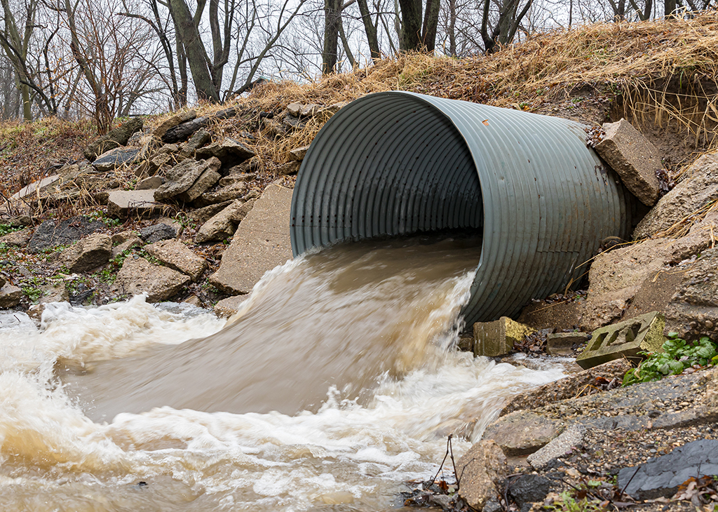 Urban Stormwater System Design and Construction - HalfMoon Education, Inc
