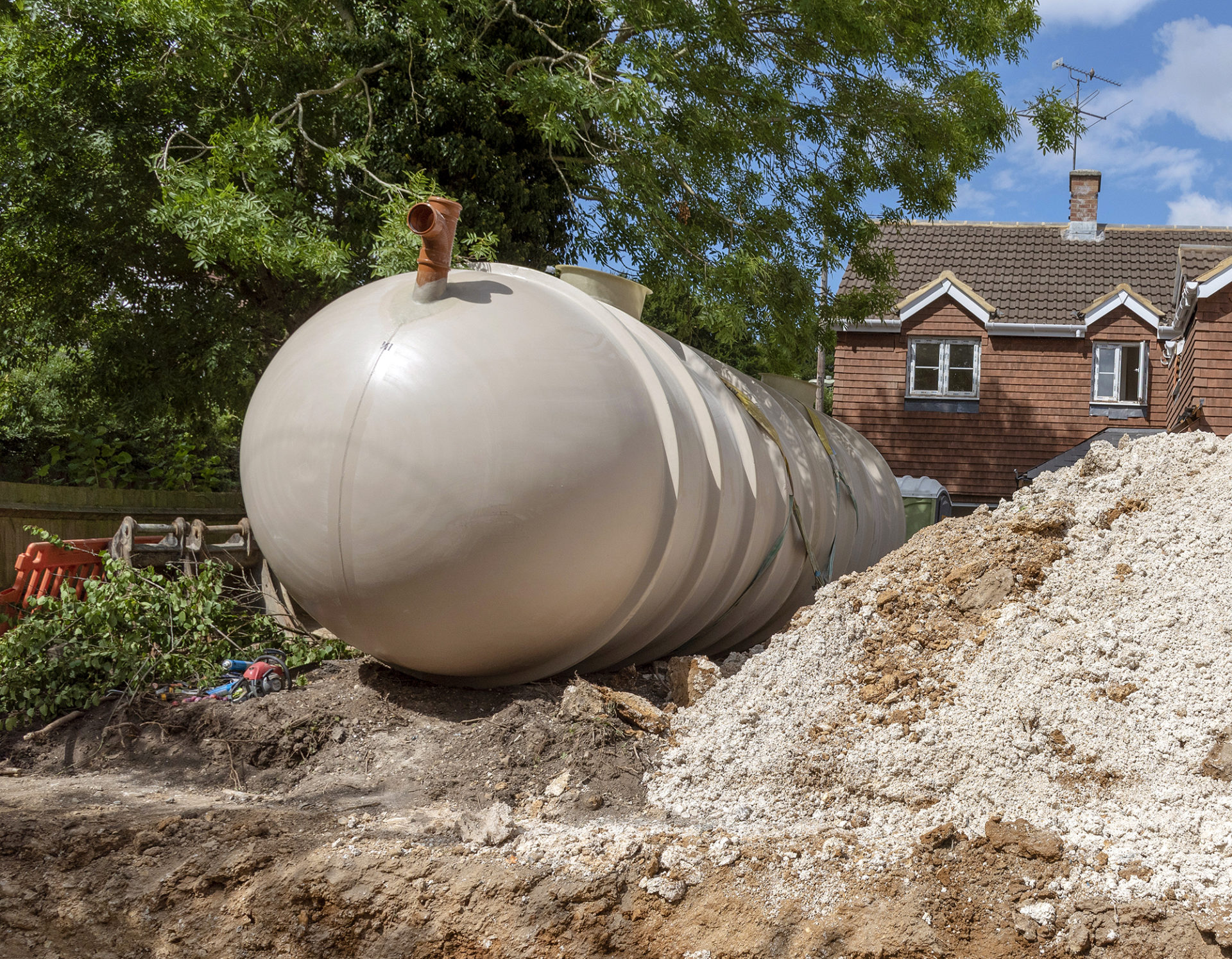 Decentralized Onsite Wastewater Treatment Systems: Ongoing Innovation ...