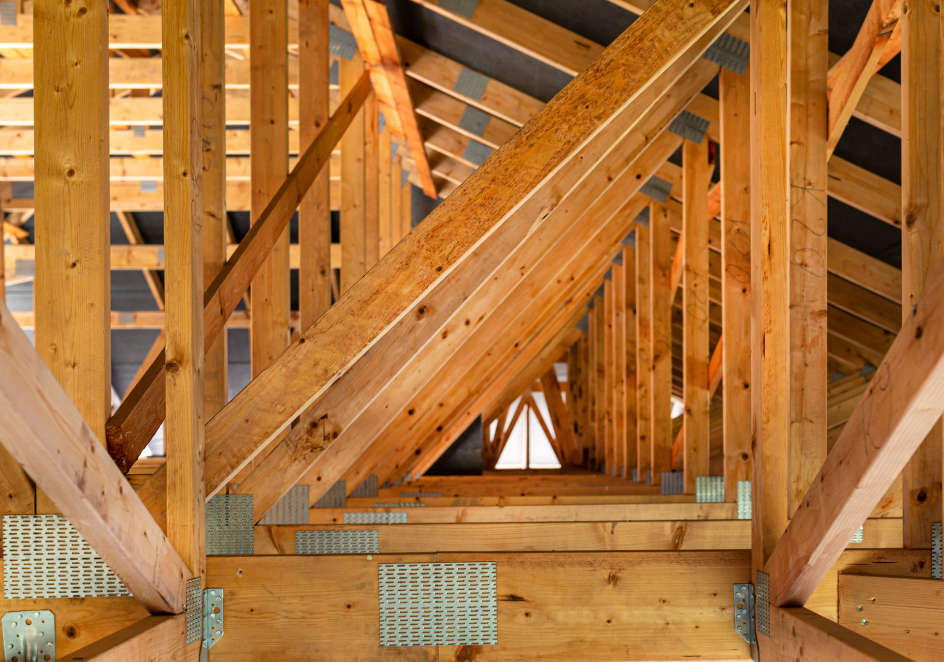 Load Paths: Determining Member Loads in Structure - HalfMoon Education, Inc