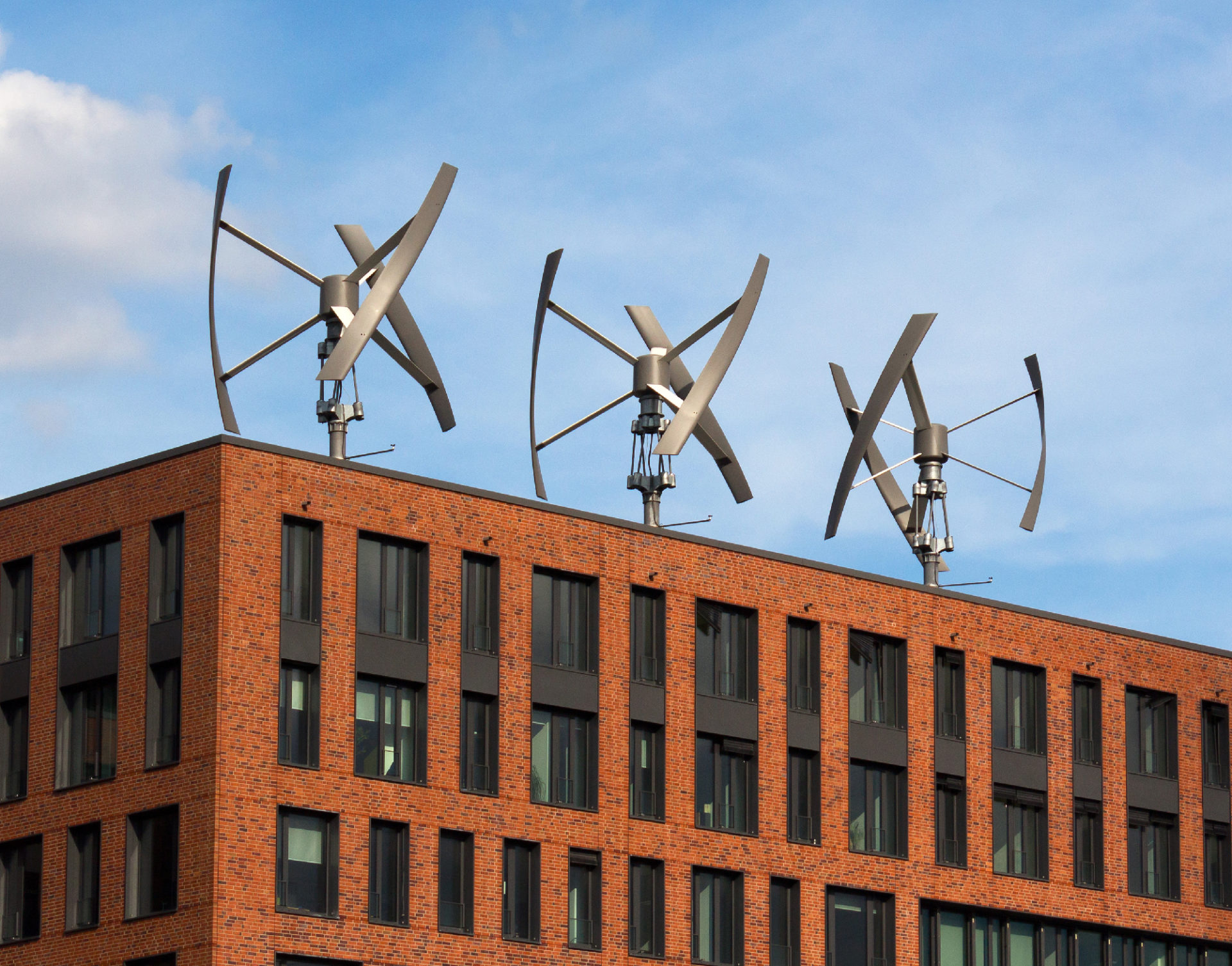 New Developments in Small Wind Energy Systems - HalfMoon Education, Inc