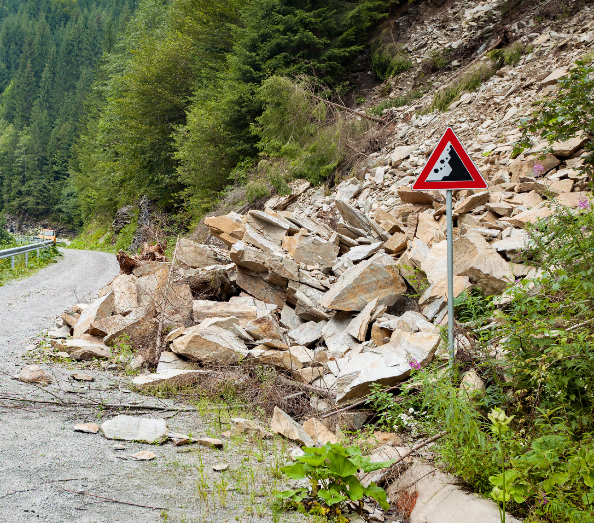 Slope Stabilization and Landslide Prevention - Rocky Mountain Region ...