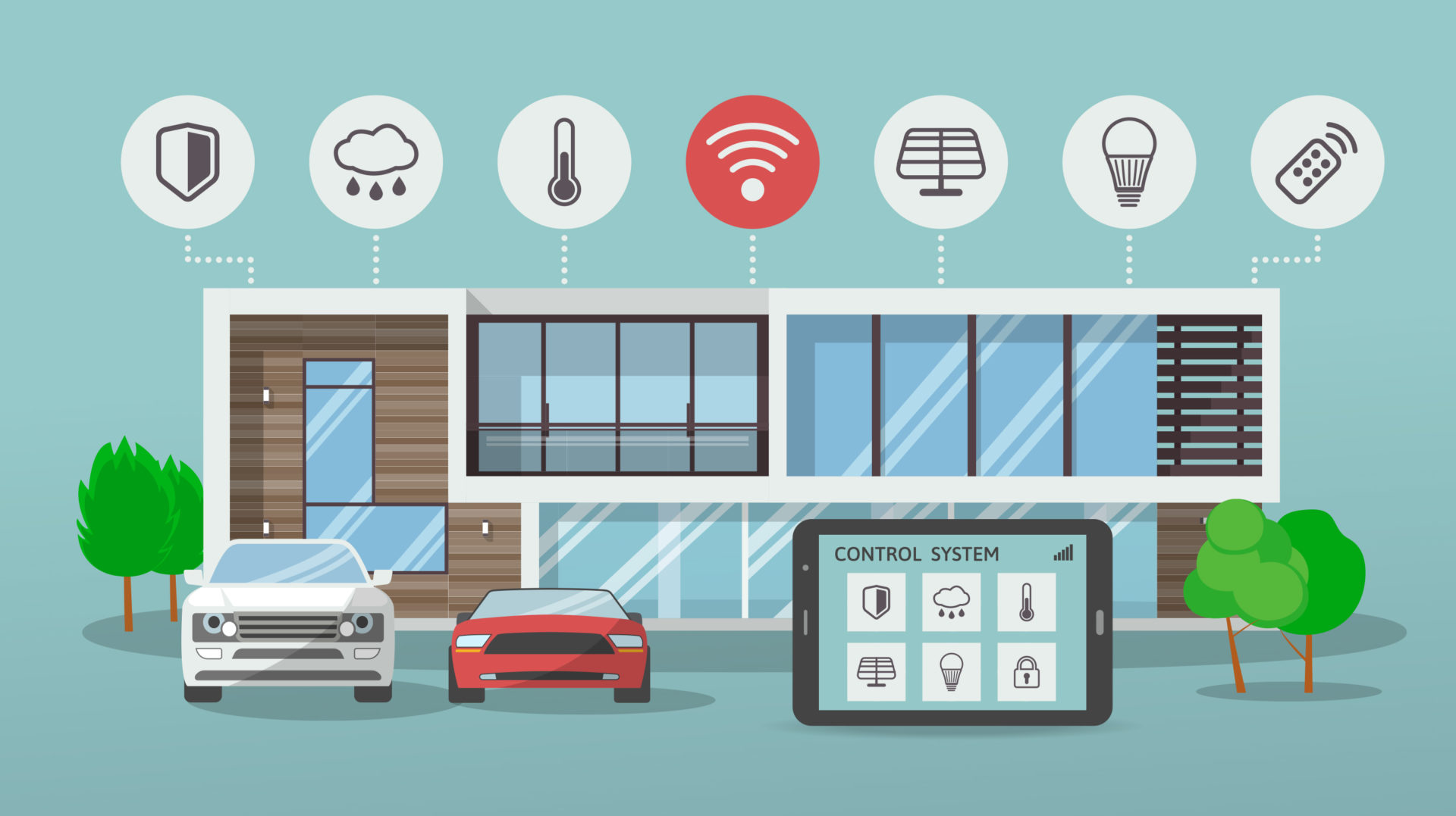 Designing a Smarter Home - HalfMoon Education, Inc