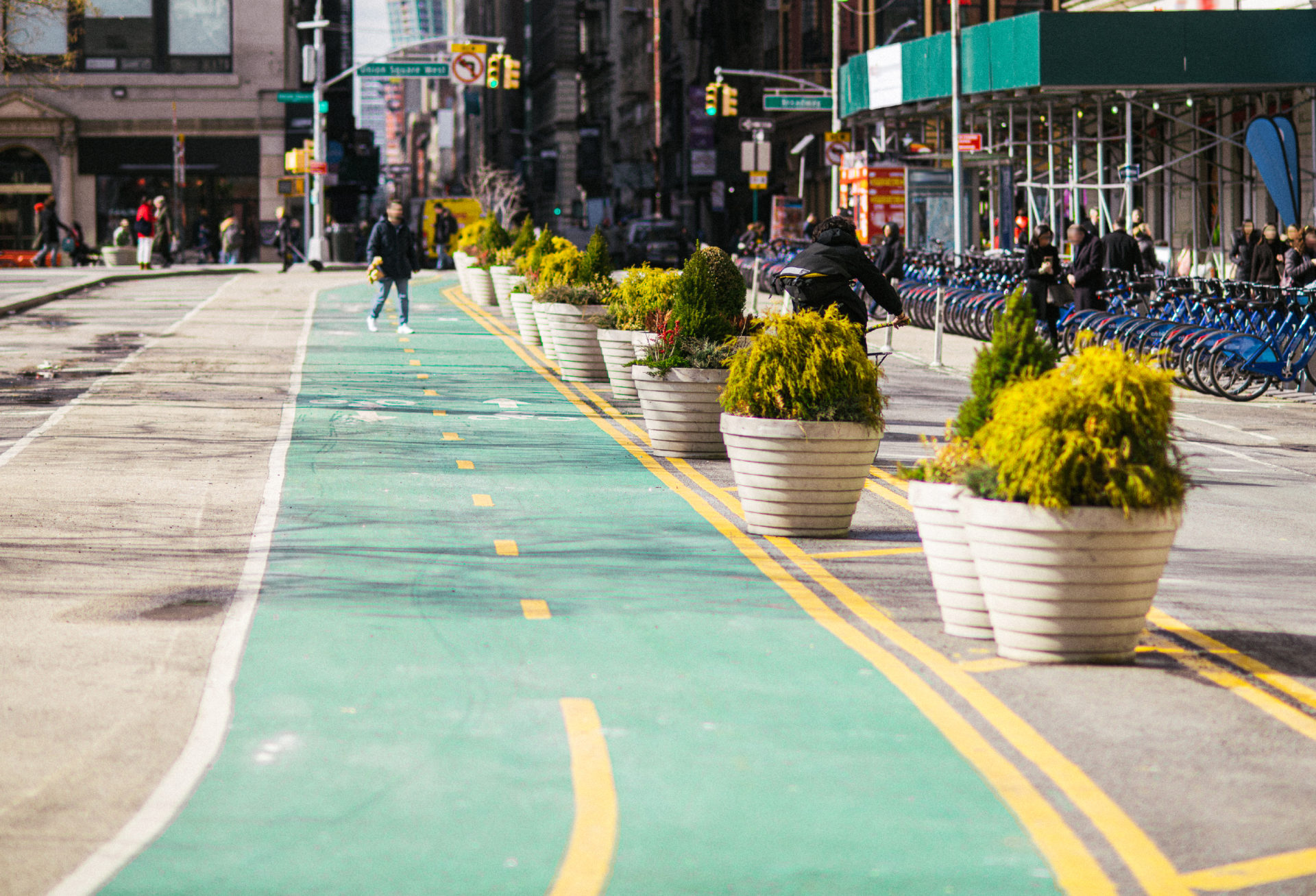 Pedestrian and Bicycle Transportation Planning and Design - HalfMoon ...