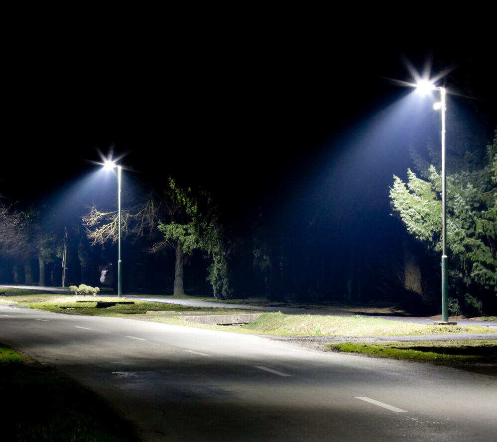 Dark-Sky Lighting and Ordinances - HalfMoon Education, Inc