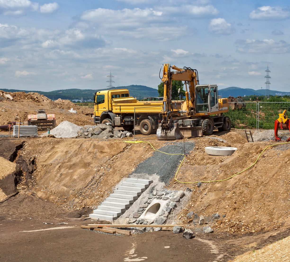 Stormwater Basins: Design, Construction and Maintenance - HalfMoon ...