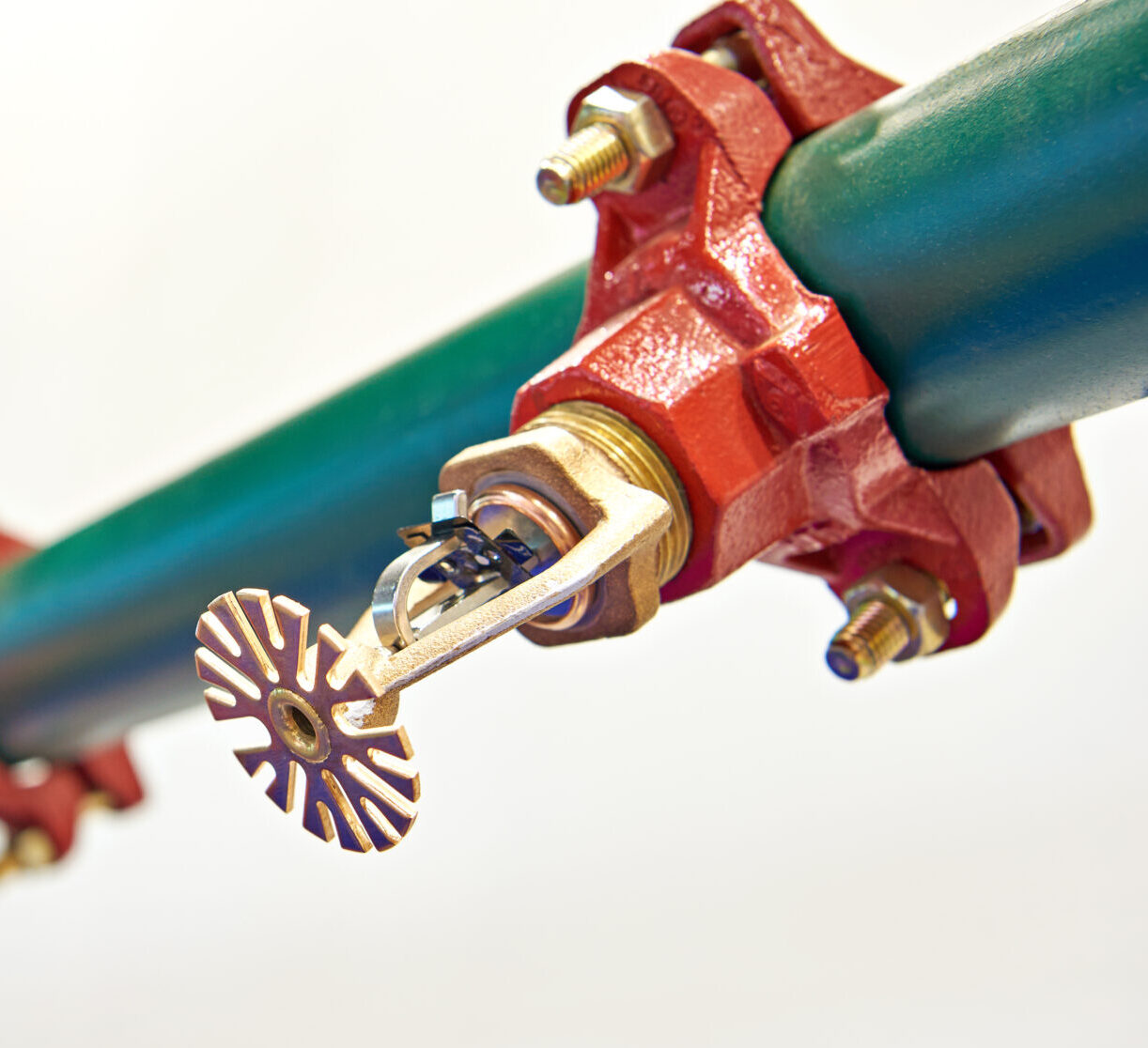 Fire Sprinkler System Design and Installation - HalfMoon Education, Inc
