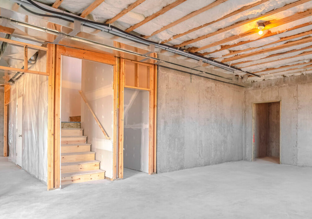 Basement Design and Construction: Adding Economical Below-Grade Living ...