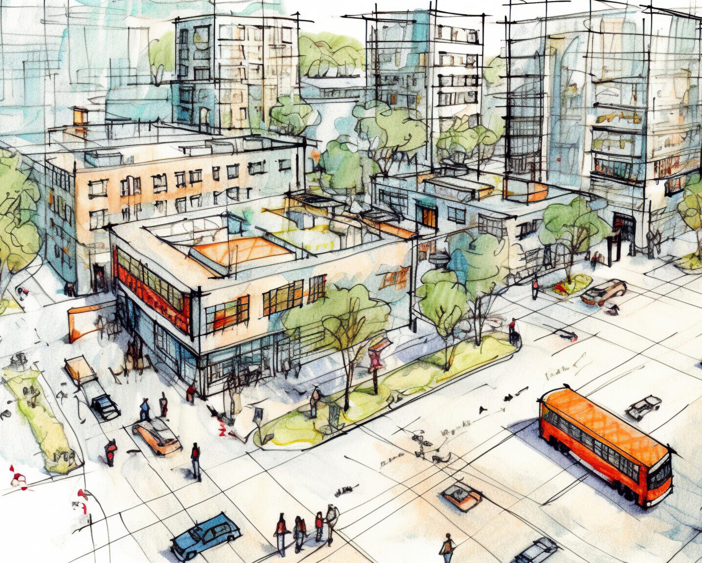 Civil Site Design for Residential and Commercial Development in ...